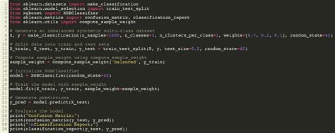 Xgbclassifier Sklearn