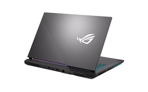 Laptop ASUS ROG Strix G17 G713QM-K4113T | Ryzen7-5800H | RTX-3060-6G