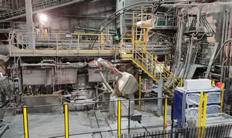 Automatic Sampling And Measurement Robot Polysample Bm Group Polytec