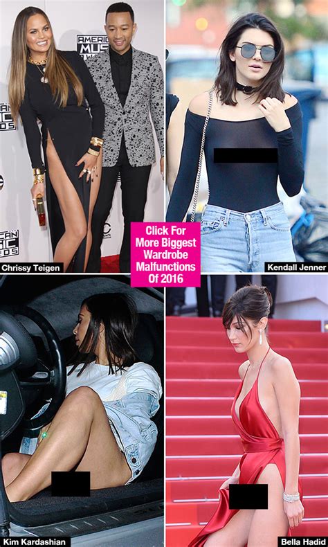 Celebrity Wardrobe Malfunctions 2022 Unedited