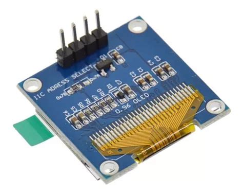 display oled 0 96 i2c branco lcd 128x64 para arduino esp32 r 25 em