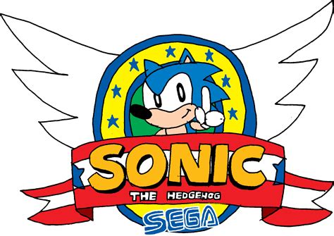 The Sonic The Hedgehog Emblem Why That Little Circle Matters More Than