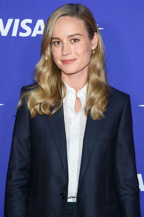 Brie Larson Marvel I Did Brie Larson S Captain Marvel