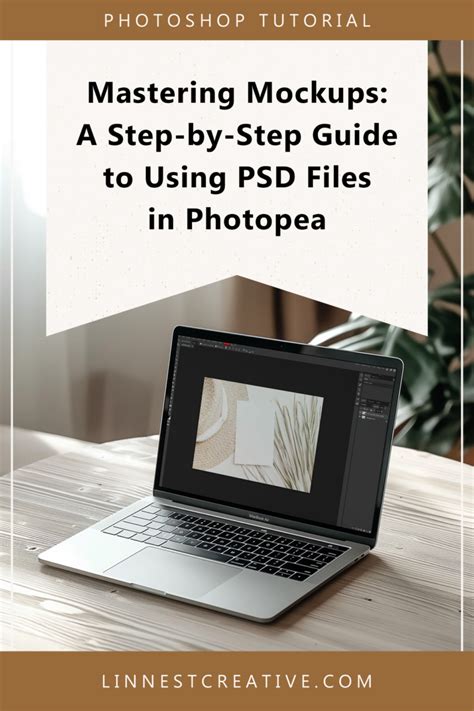 mastering mockups a step by step guide to using psd files in photopea
