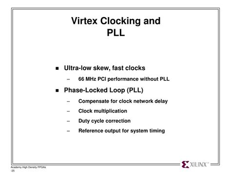 Ppt High Density Fpgas Powerpoint Presentation Free Download Id4519019