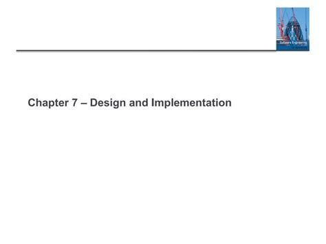 Ch7 Implementationpptx Of Computer Network Uet Lahore Ppt