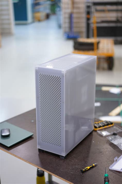 Sub 20l Makerbeam Itx Case Concept With Up To 7x140mm Fans And Quad Slot Gpu Support R Sffpc