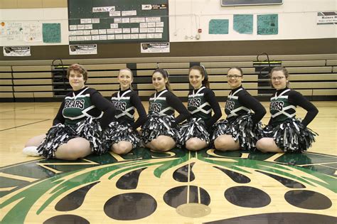 Haines High School Cheer And Stunt Team