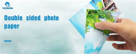 What Kind Of Paper Is Used For Double Sided Printing