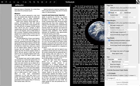 getting started vivliostyle