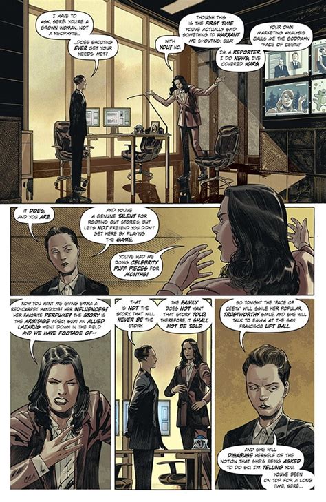 Lazarus X 66 5 Of 6 Image Comics Lazarus X 66 5 Of 6 Image Comics