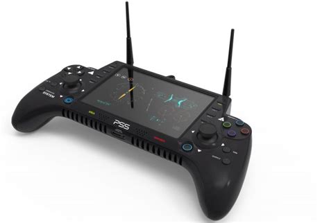 Robot Remote Control 3d Model In Other 3dexport