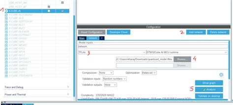 Solved Machine Learning Using Stm32h755 Chip Stmicroelectronics