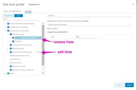 VMware Host Profiles Complete Guide VMiss Net