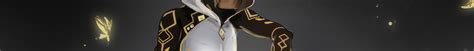 7680x832 Resolution Zhongli Genshin Impact Gold Art 7680x832 Resolution