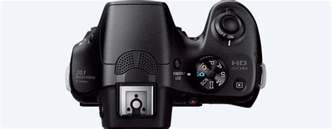 Цифровая Фотокамера | Камера с Матрицей APS-C | a3000 | Sony Russia