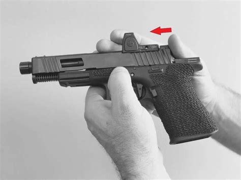 How To Replace Your Glock Barrel Shadow Systems