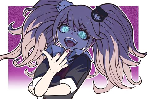Enoshima Junko Danganronpa And More Drawn By Sgnj Danbooru