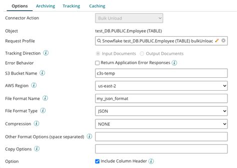 Article Getting Started With The Snowflake Connector Boomi Community