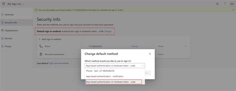 Azure Mfa Number Matching Enabled By Default Azure Cloud And Ai Domain Blog