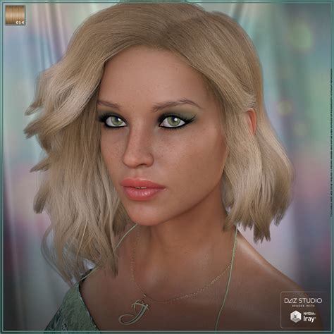 Touchable Jay Daz 3d