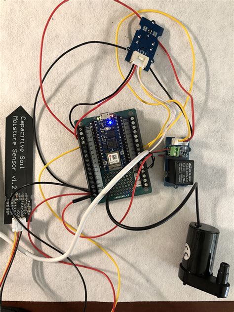 Cant Connect Rp2040 To Computer Cloud Iot Arduino Forum