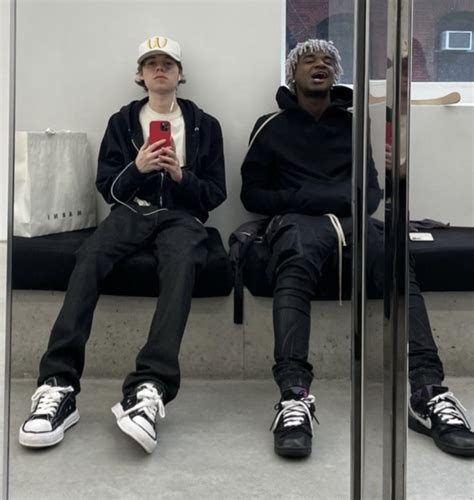 Star Boy And Ken Caron