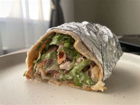 Домашен дюнер Насладете се на вкусния домашен дюнер