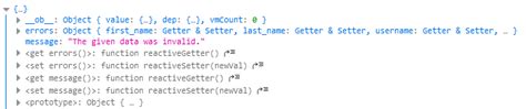 Php How To Edit The Default Validation Message In Laravel Stack