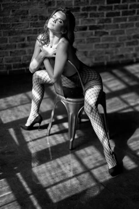 Kristina Makarova Pascal Thomas Photoshoot Pic