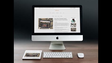 Tutorial Addcustomize Blogger Header Banner Blogrcart Mnmlus Youtube