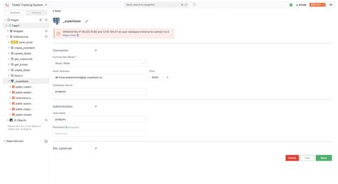 The Modern Stack To Build Internal Tools Supabase Appsmith N8n Dev