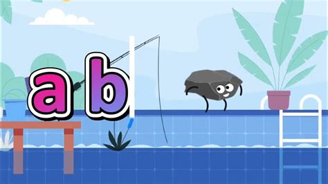 Twi Alphabet Song Youtube