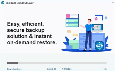 Minitool Shadowmaker 43 Review Fast Backup Folder Sync And Recovery Utility
