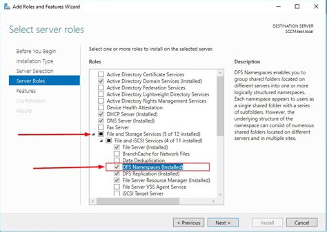Dfs Management It Tutorials