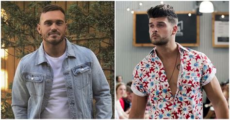 Love Island Teddy Interview The Reality Star On His Feud With Eden