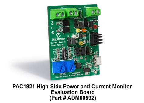Microchips Reveal Features Both Configurable Analog Output And A 2