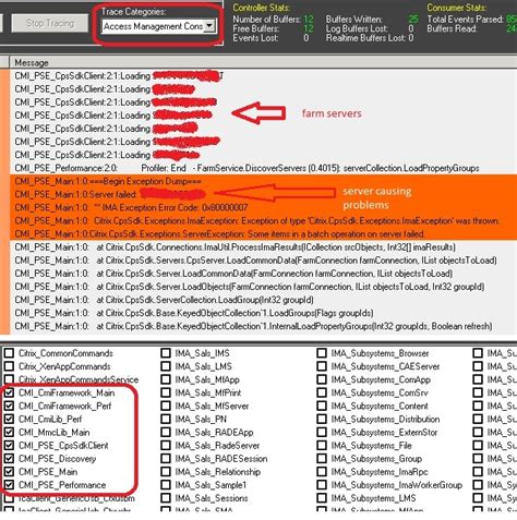 let s citrix together the one where discovery fails