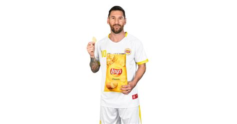 Lays Messi Crisps