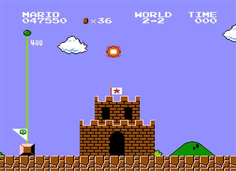 Super Mario Castle