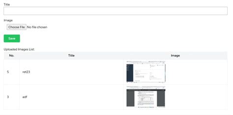 Cara Upload Gambar Di Laravel 10 Menggunakan React Js Leravio