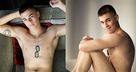 Retired Porn Star S Trevor Knight And David Bradberry Have Split Brian Ferrari S Blog