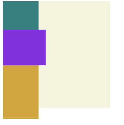 [6] css position 단위 calc border box sizing opacity overflow 실습코드 and 정의