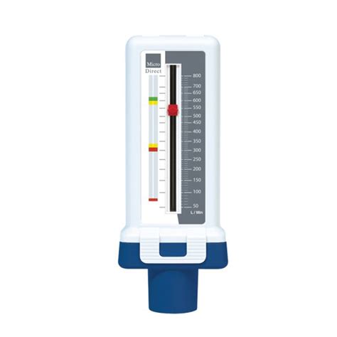 Micro Direct MicroPeak Peak Flow Meter - Jaken Medical Inc