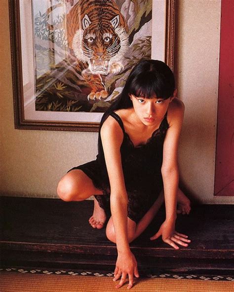 Chiaki Kuriyama Portrait Photography Art Poses Kuriyama