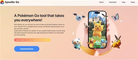 Tips And Tricks On How To Hack Pokemon Go Using Spoofer Go Spoofer Go