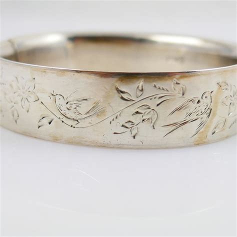 Georg Adam Scheid Gas Wien 835 Silver Bracelet Catawiki