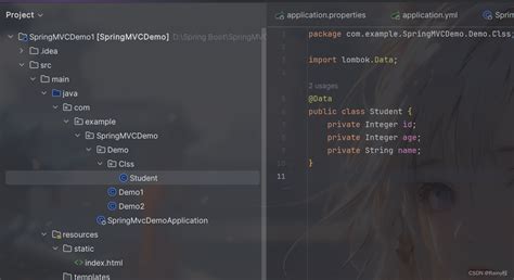 spring mvc web springweb和springmvc csdn博客