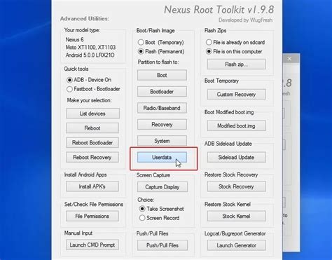 Disable Forced Encryption On The Nexus 6 For Faster Performance Nexus Gadget Hacks