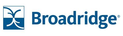 Broadridge Logo Logodix